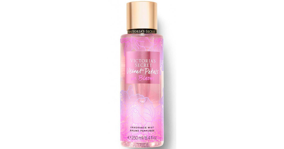 Victoria's Secret Velvet Petals in Bloom - Парфюмированный спрей купить ...